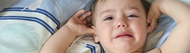 Ear Infections In Children - Otitis Media Treatment and Symptoms